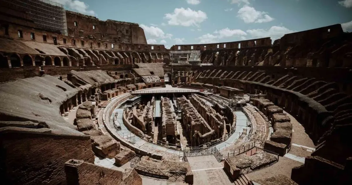 Is the Colosseum Arena Floor Worth It? | Carpe Diem Tours