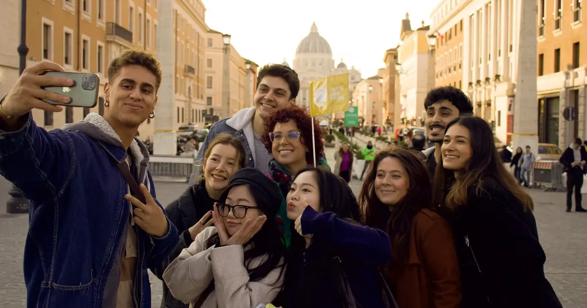 Christian Rome Walking Tour | Carpe Diem Tours | Carpe Diem Tours